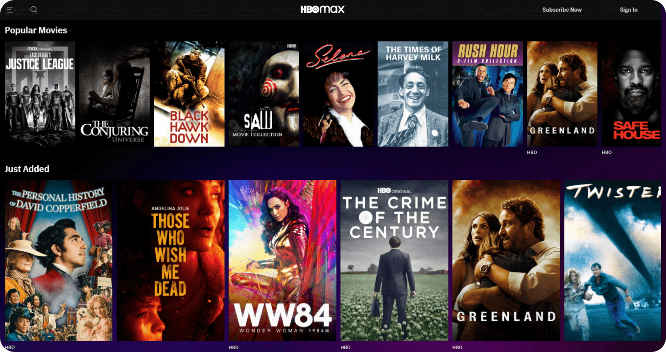 How to watch HBO Max with a VPN | uVPN #1 Best VPN